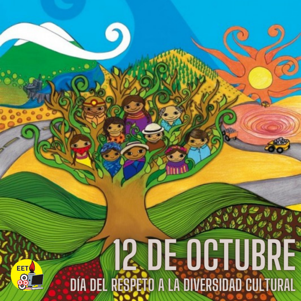 12 De Octubre D a De La Diversidad Cultural Escuela T cnica 12 De Octubre D a De La Diversidad Cultural Escuela T cnica